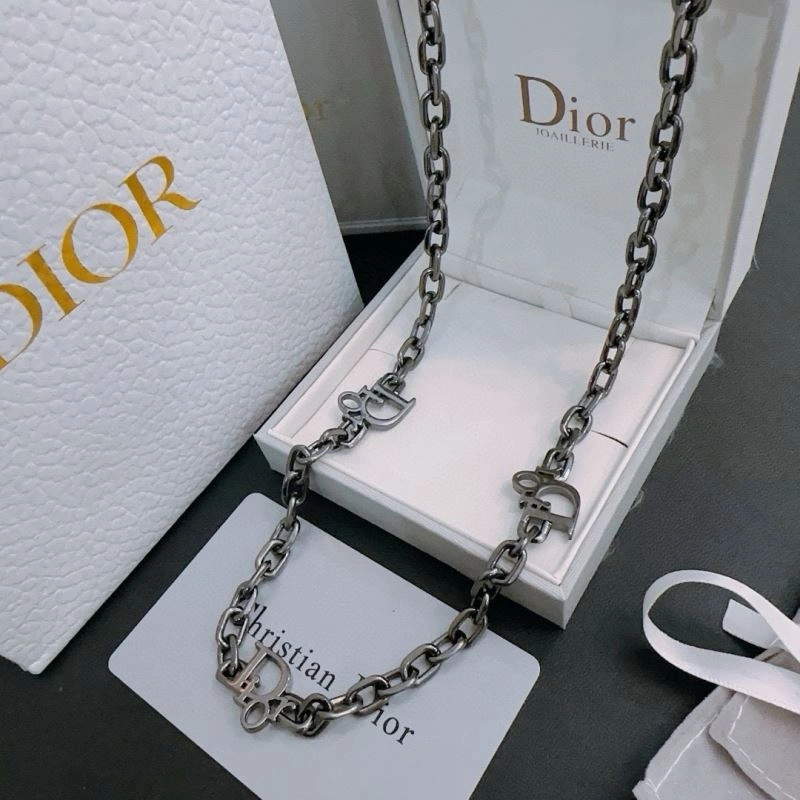 Christian Dior Necklaces
