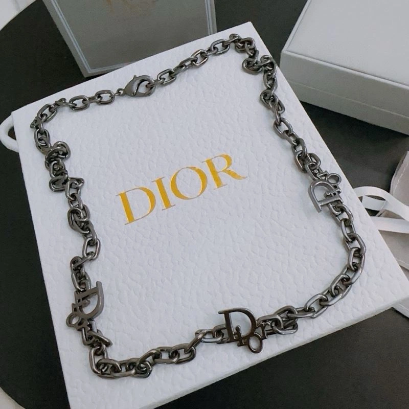 Mirror quality Christian Dior Necklaces