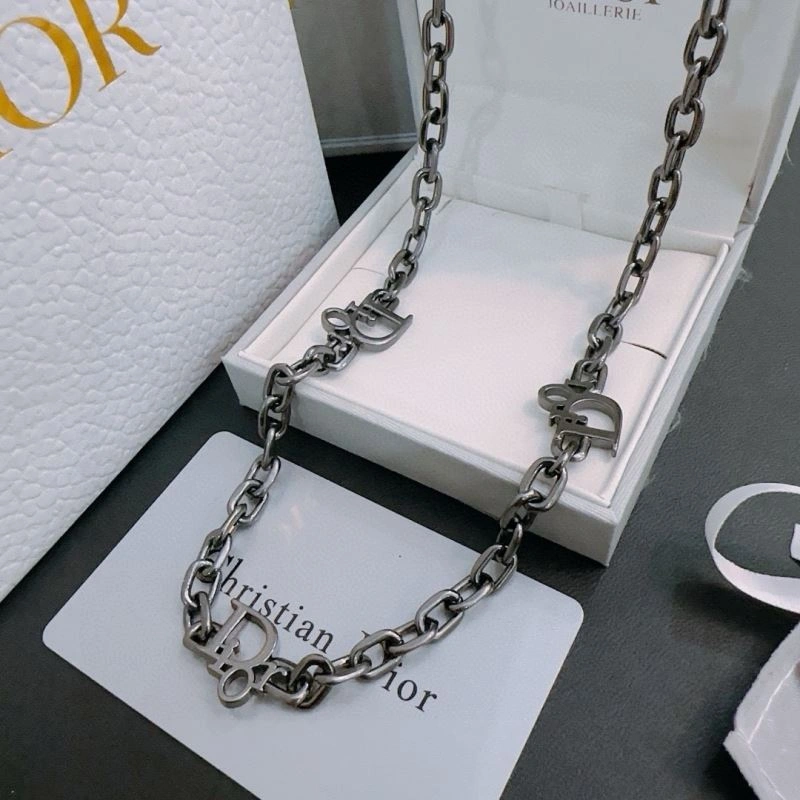 Mirror quality Christian Dior Necklaces