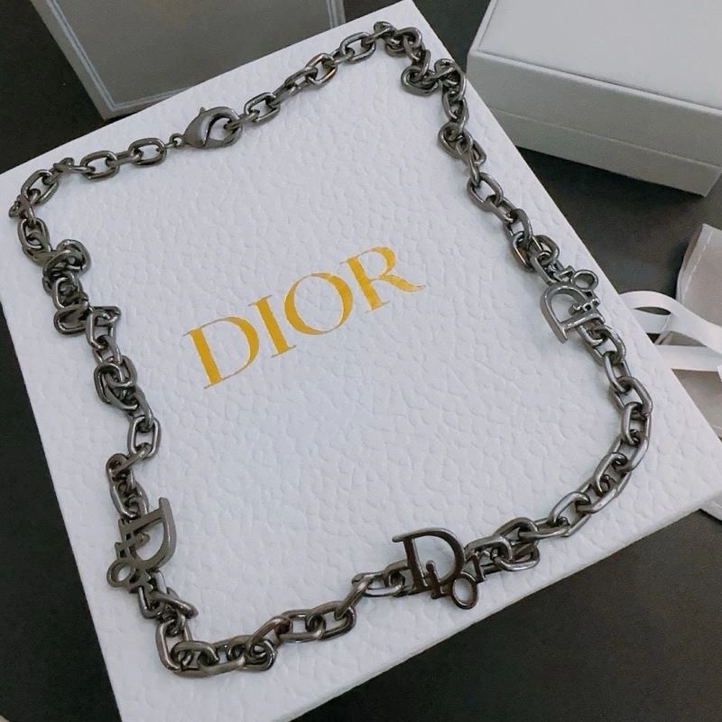 Mirror quality Christian Dior Necklaces
