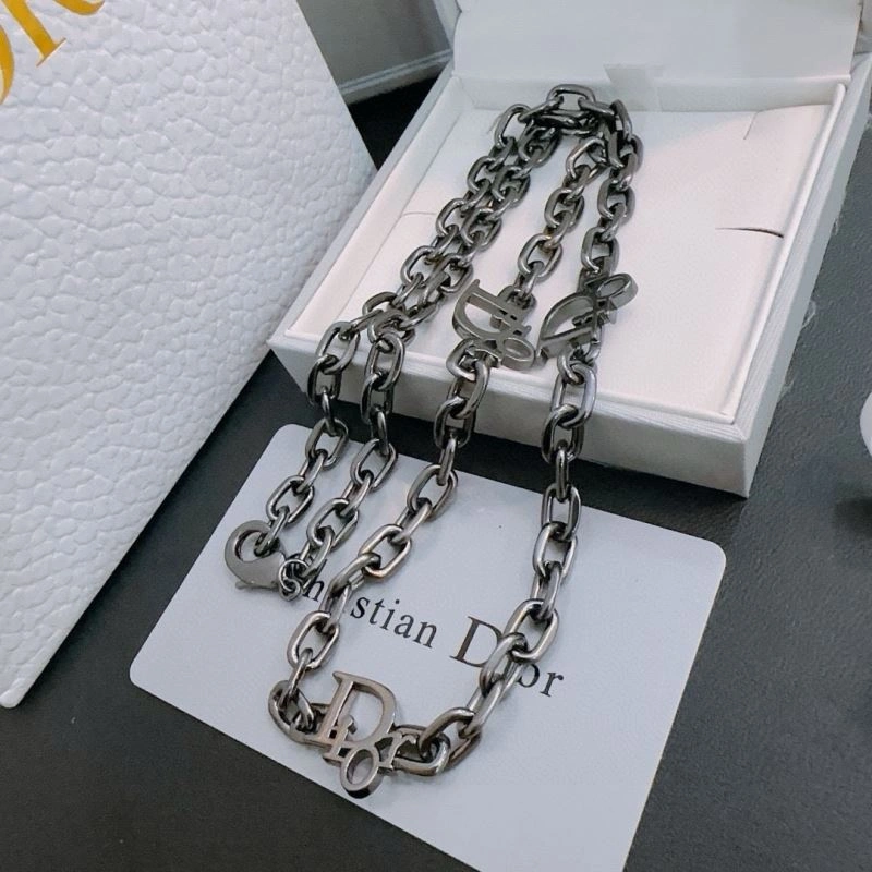 Mirror quality Christian Dior Necklaces