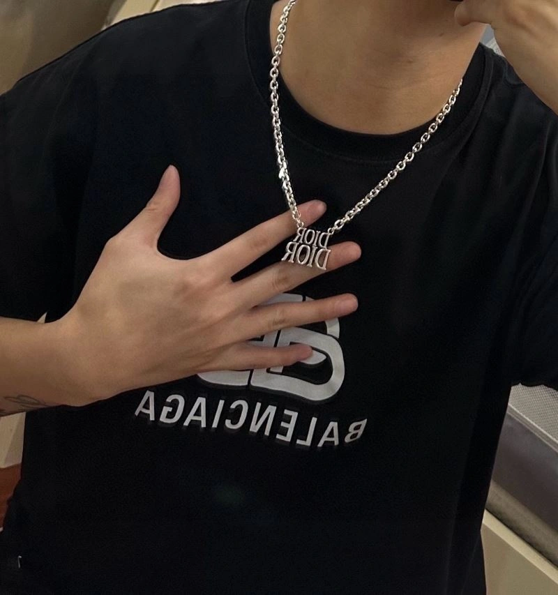 Budget-friendly Christian Dior Necklaces