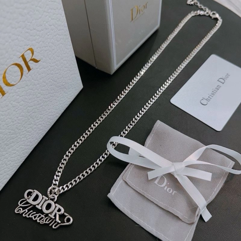 Authentic Christian Dior Necklaces