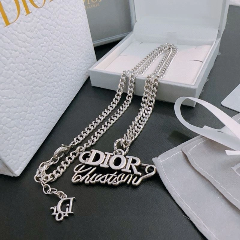 Authentic Christian Dior Necklaces