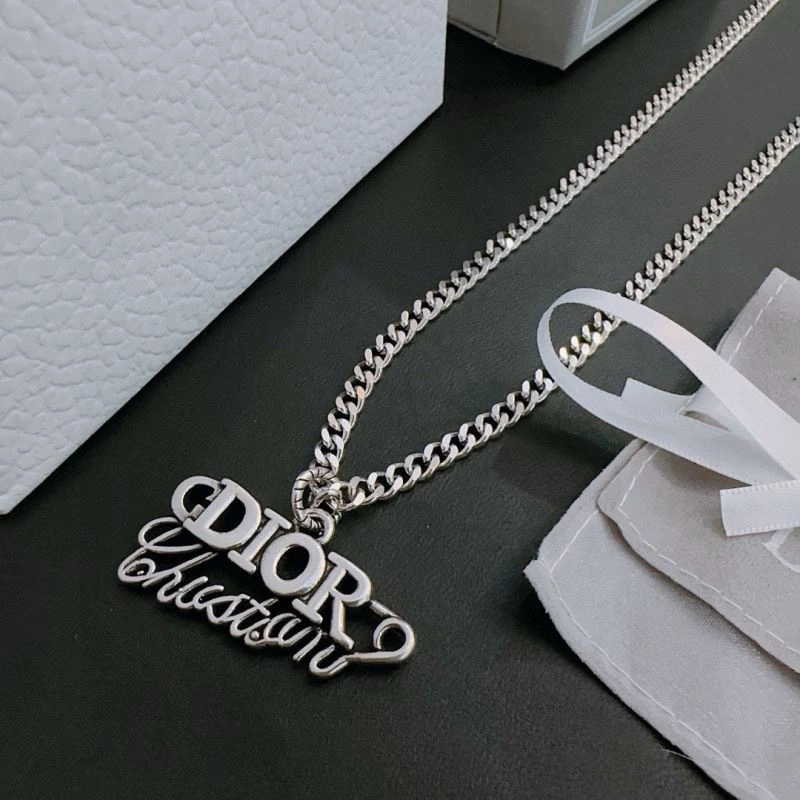 Authentic Christian Dior Necklaces