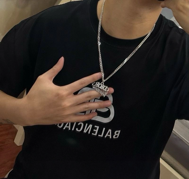 Authentic Christian Dior Necklaces
