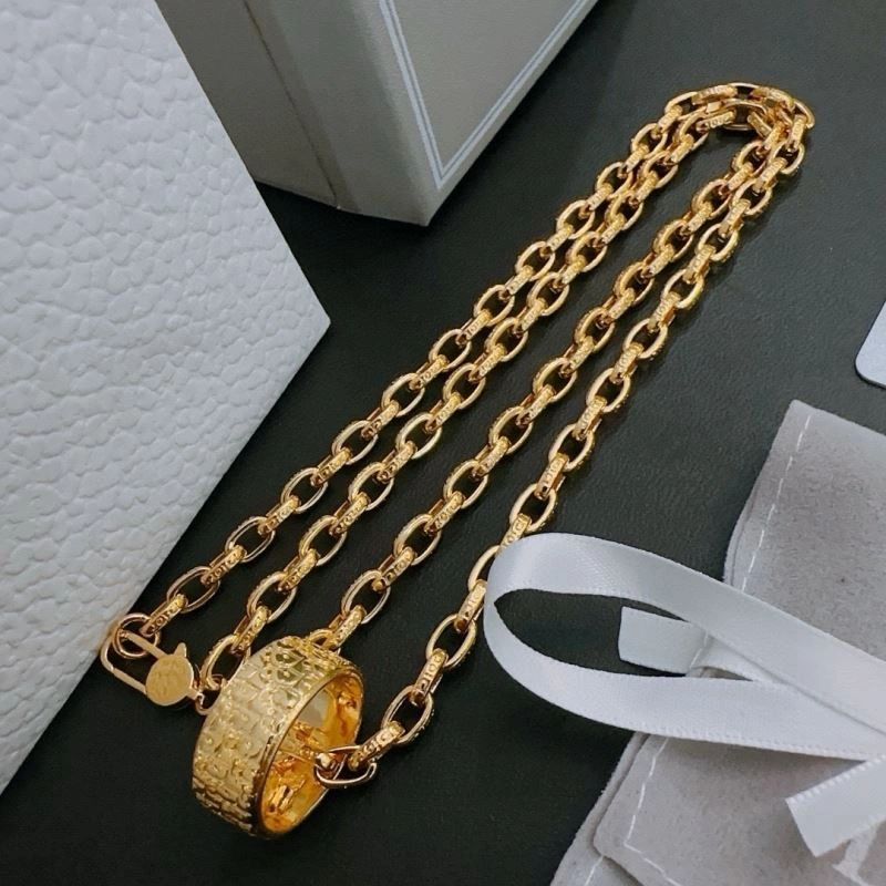 Legit Christian Dior Necklaces