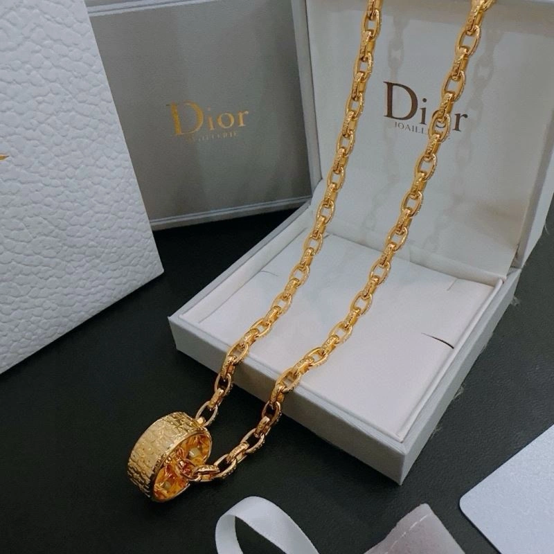 Legit Christian Dior Necklaces
