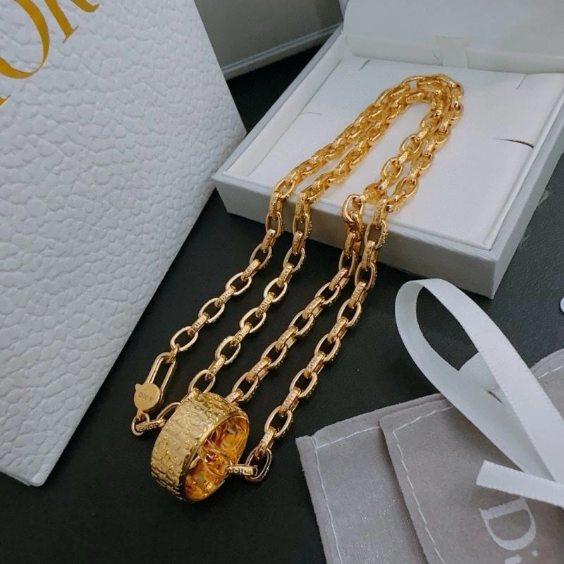Legit Christian Dior Necklaces
