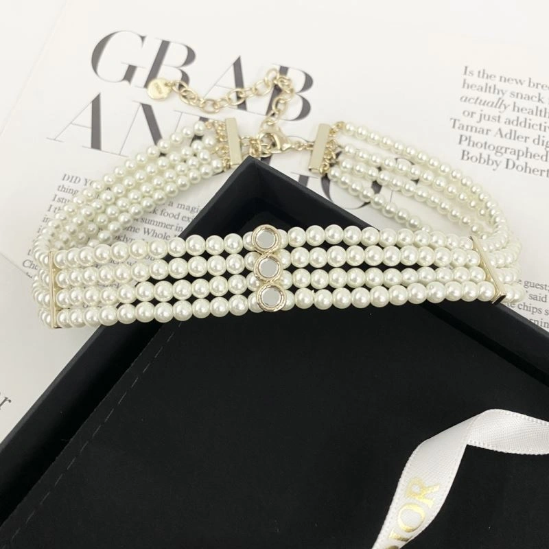 Factory-made Christian Dior Necklaces