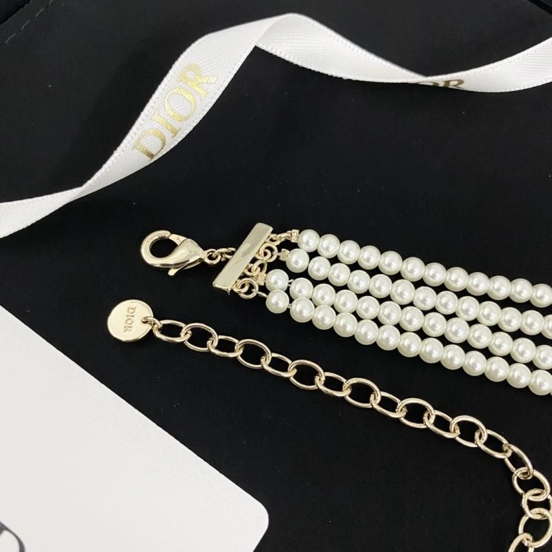 Factory-made Christian Dior Necklaces