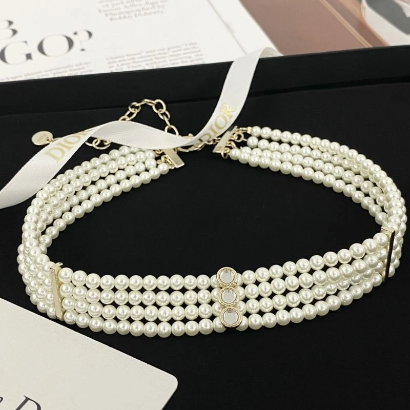 Factory-made Christian Dior Necklaces
