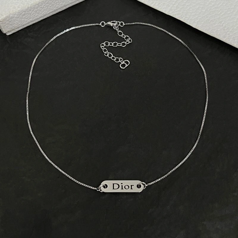 Cut-rate Christian Dior Necklaces