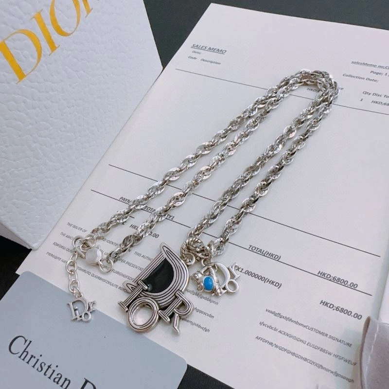 Brand-original Christian Dior Necklaces
