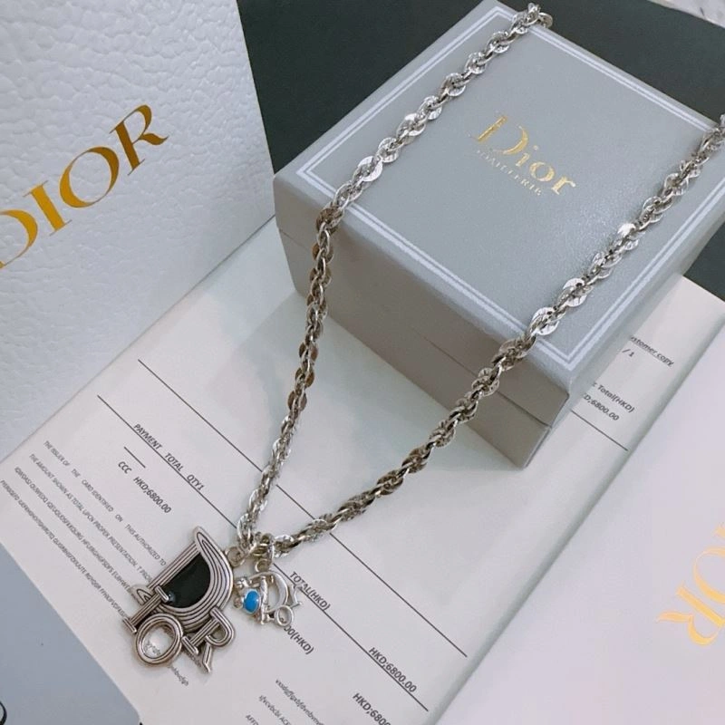 Brand-original Christian Dior Necklaces