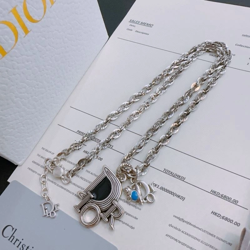 Brand-original Christian Dior Necklaces