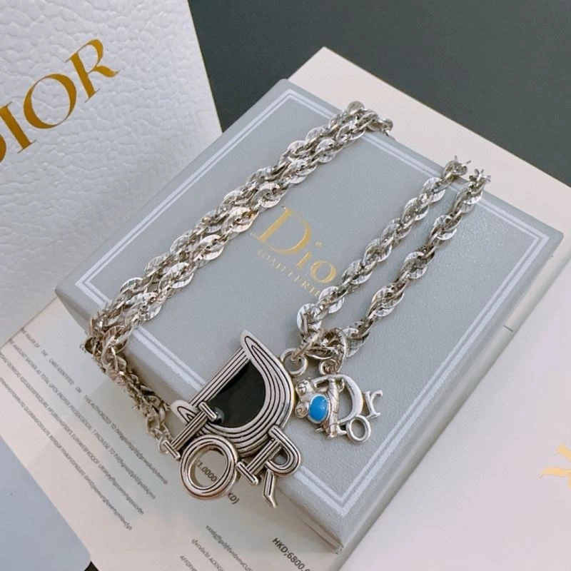 Brand-original Christian Dior Necklaces