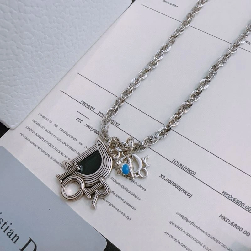 Brand-original Christian Dior Necklaces