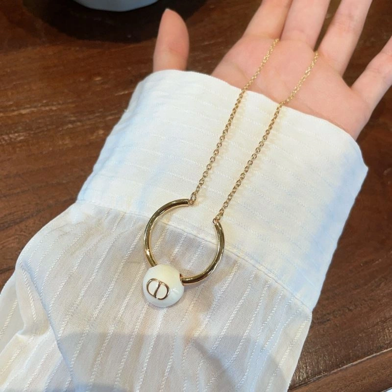 Value-priced Christian Dior Necklaces