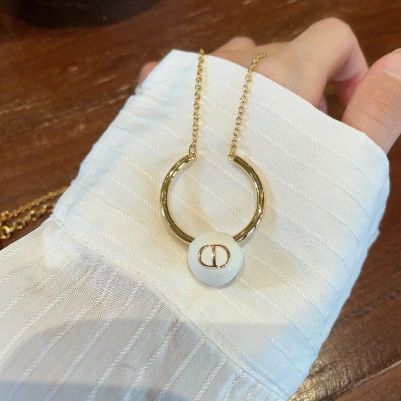 Value-priced Christian Dior Necklaces