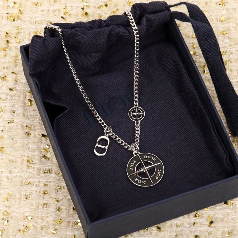 Real Christian Dior Necklaces