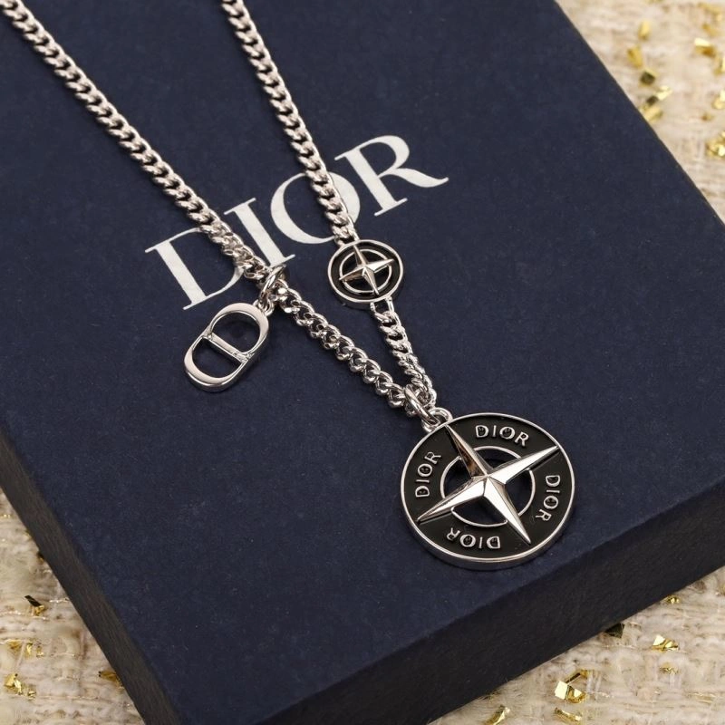 Real Christian Dior Necklaces