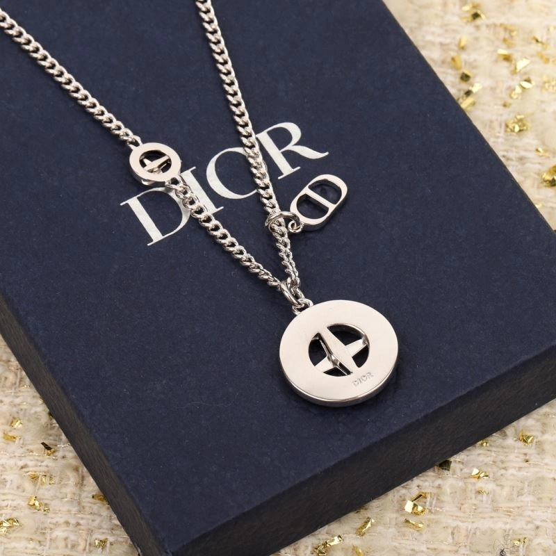 Real Christian Dior Necklaces