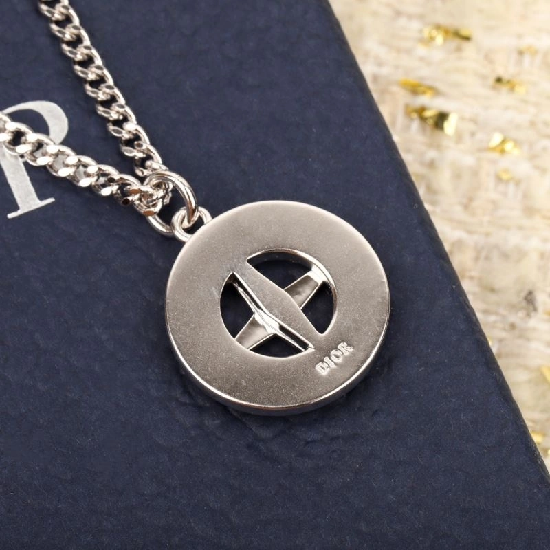 Real Christian Dior Necklaces
