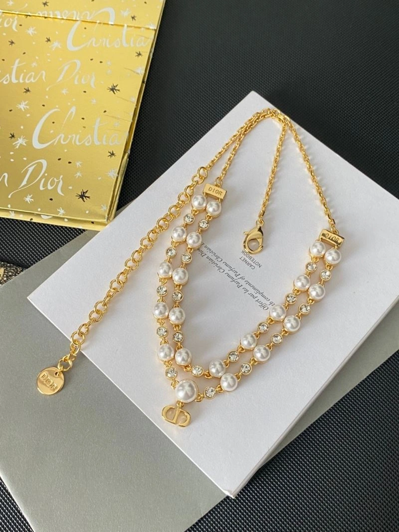 Christian Dior Necklaces