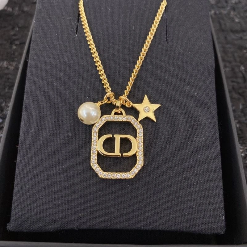 Inexpensive Christian Dior Necklaces