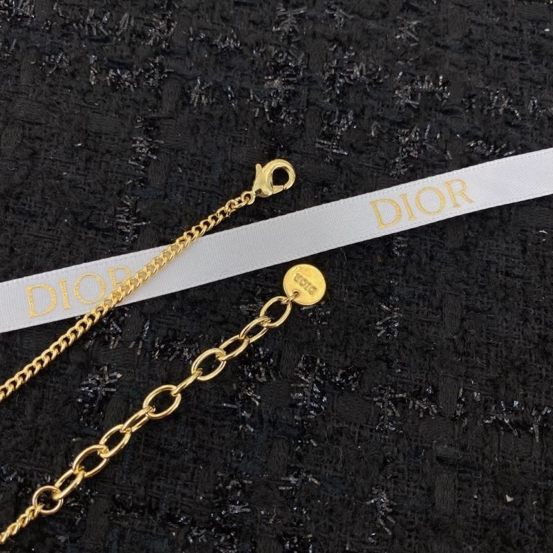 Inexpensive Christian Dior Necklaces