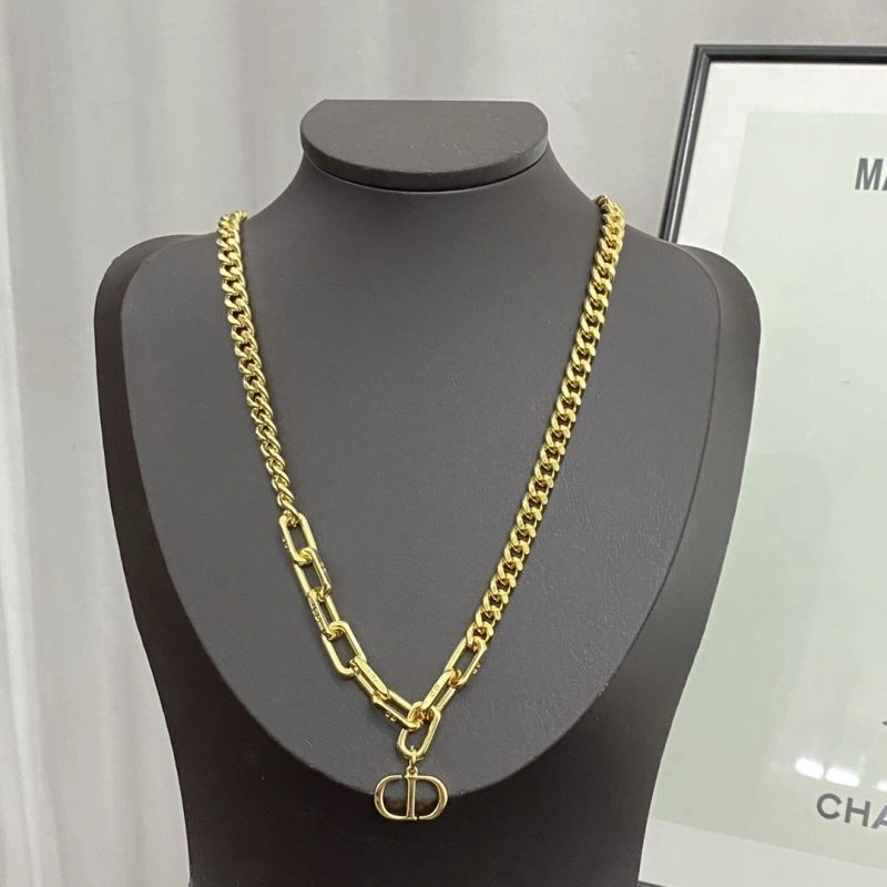 Christian Dior Necklaces