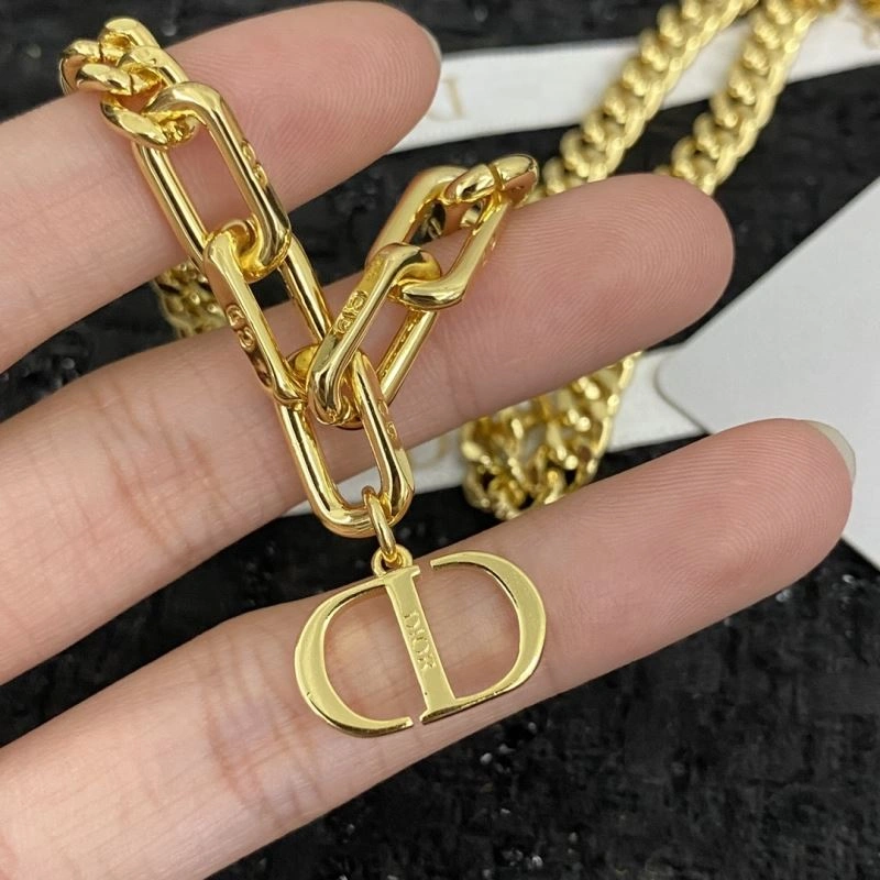 Legit Christian Dior Necklaces