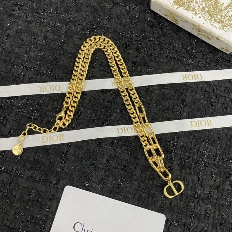 Legit Christian Dior Necklaces