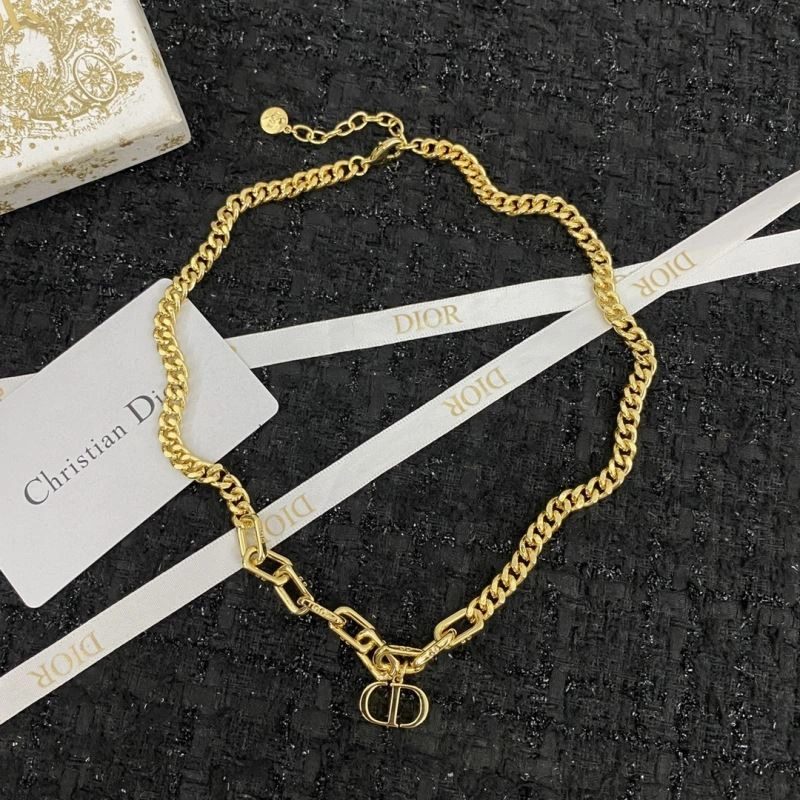 Legit Christian Dior Necklaces