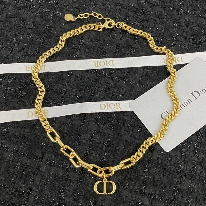 Legit Christian Dior Necklaces