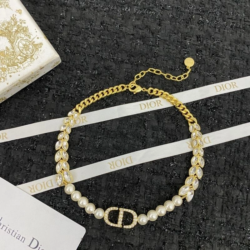 Factory-made Christian Dior Necklaces