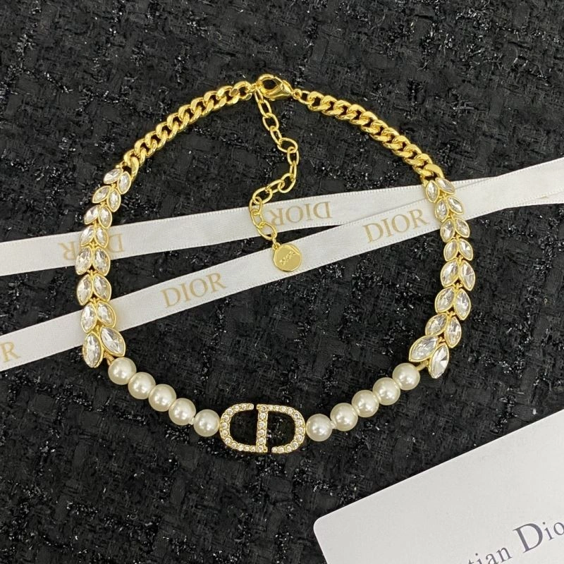 Factory-made Christian Dior Necklaces