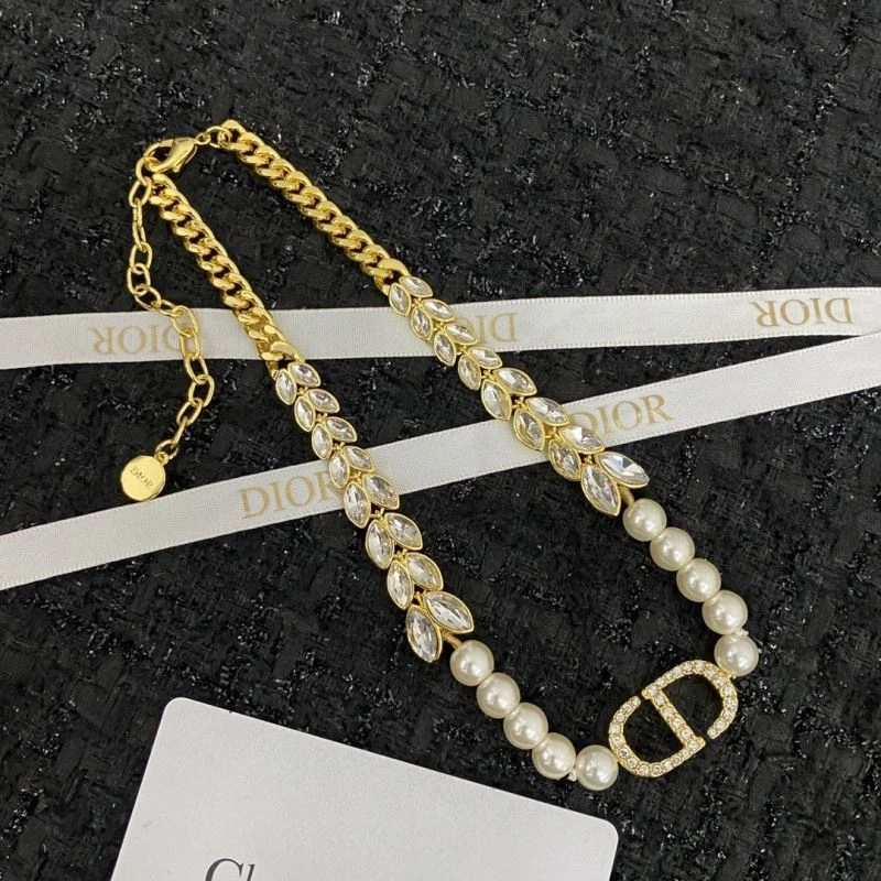 Factory-made Christian Dior Necklaces