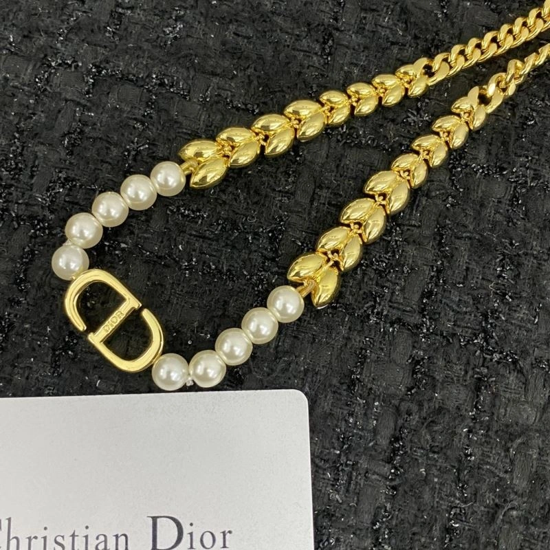 Factory-made Christian Dior Necklaces