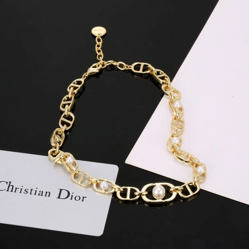 Christian Dior Necklaces