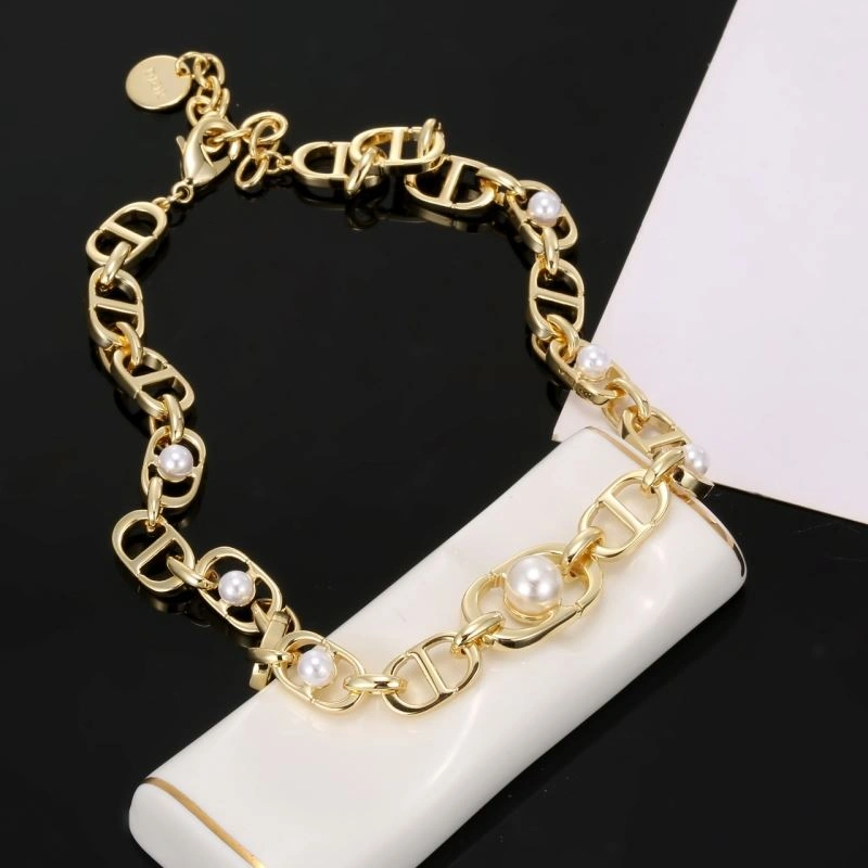 Genuine Christian Dior Necklaces