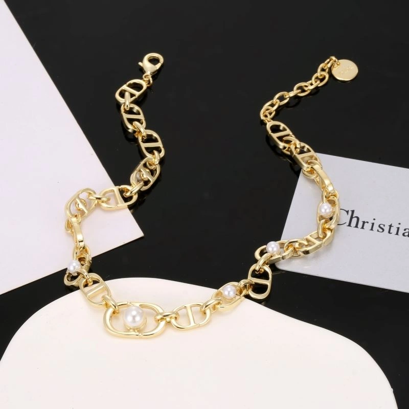 Genuine Christian Dior Necklaces