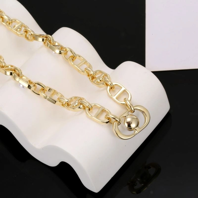 Genuine Christian Dior Necklaces
