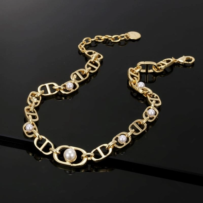 Genuine Christian Dior Necklaces
