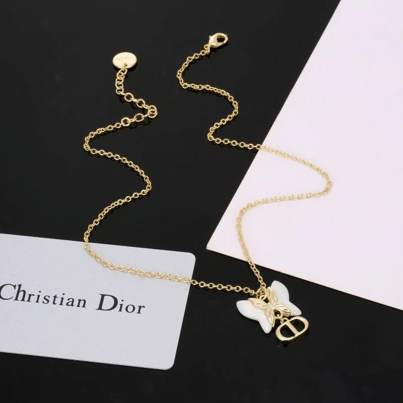 Christian Dior Necklaces