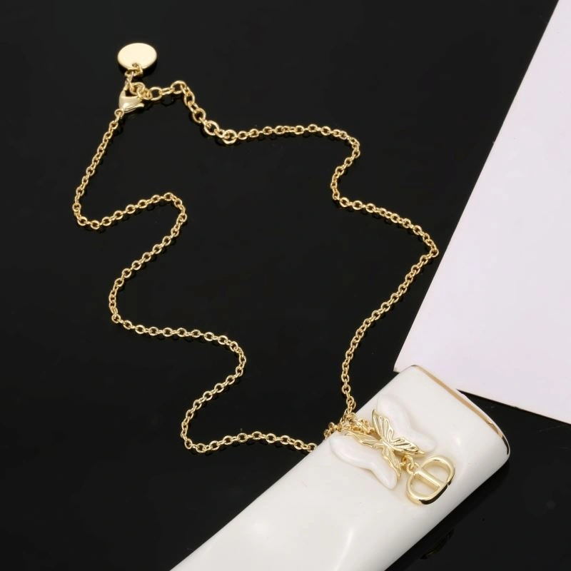 Official Christian Dior Necklaces