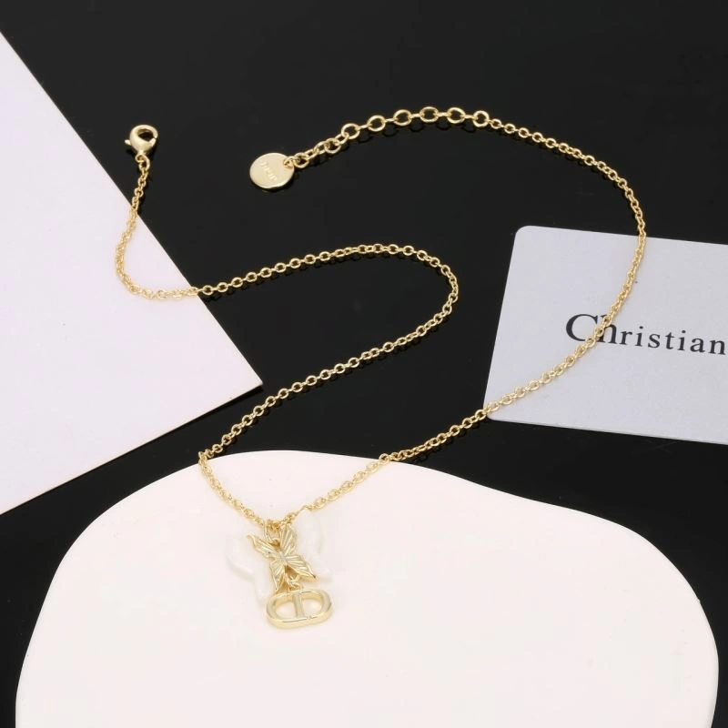 Official Christian Dior Necklaces