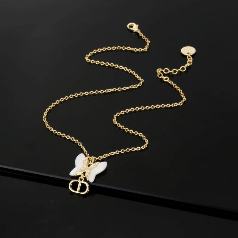 Official Christian Dior Necklaces