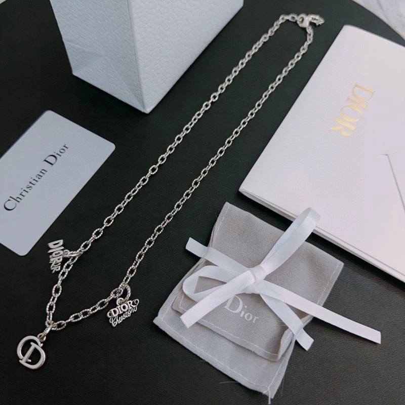 Legit Christian Dior Necklaces
